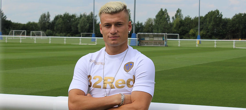 Ezgjan Alioski: Leeds made my dream to play in England come true