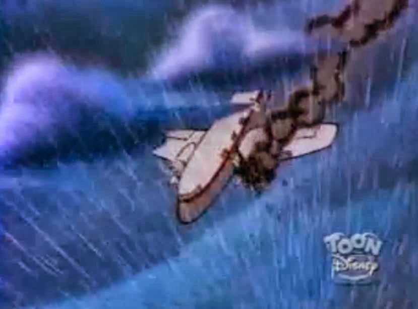 News and Views by Chris Barat: DUCKTALES RETROSPECTIVE: Episode 55 ...