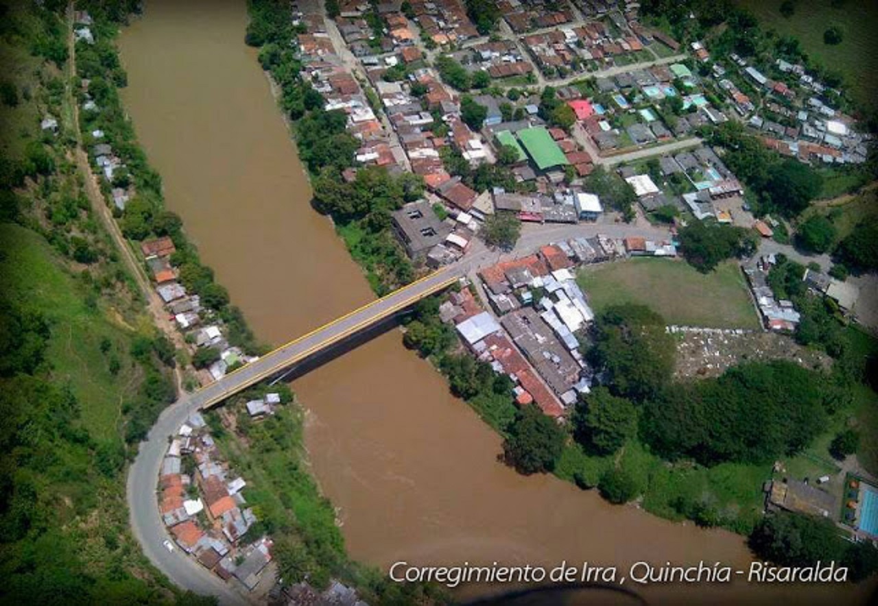 Historia y región: EL CORREGIMIENTO DE IRRA