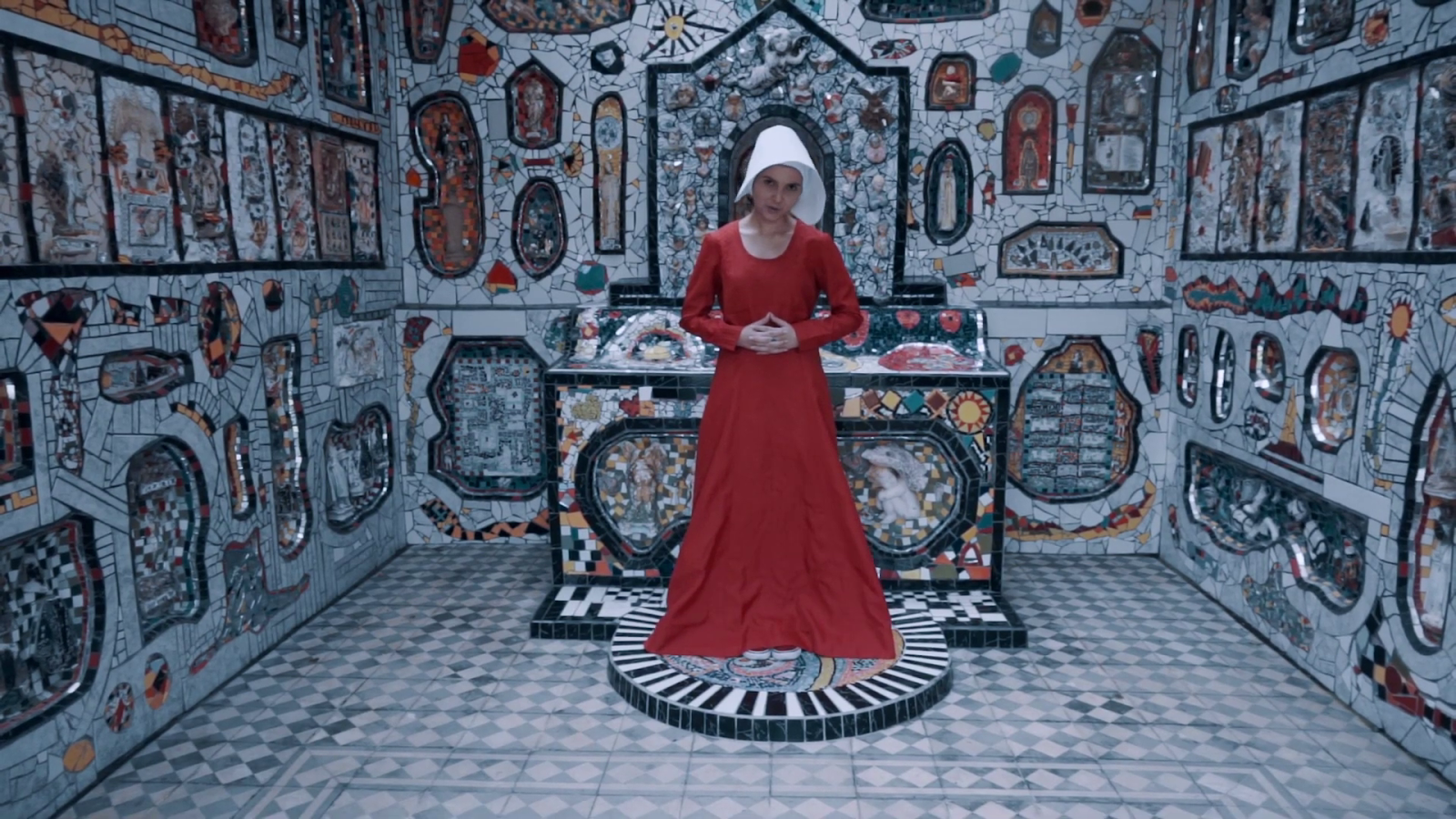 Mary More, cantora independente, grava clipe inspirador vestida de aia ...