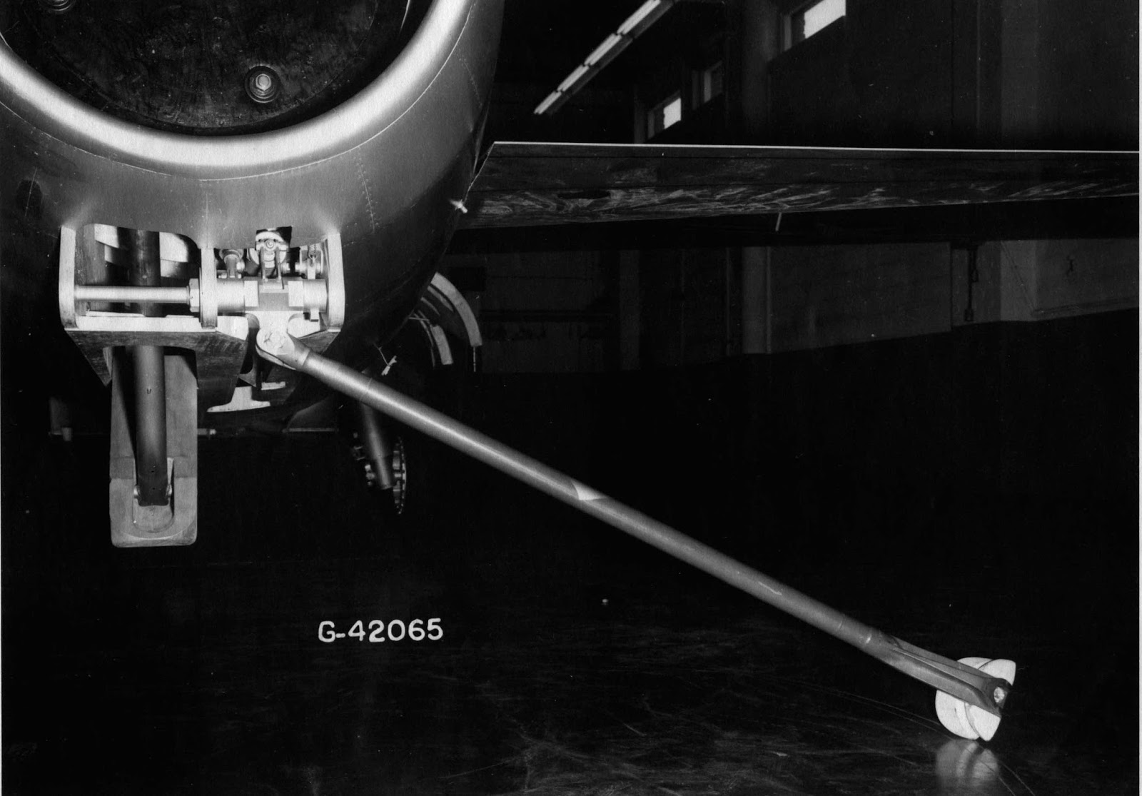 U.S. Navy Aircraft History: The Tail Hook