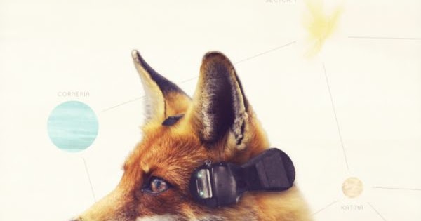 Seduced by the New...: "Star Fox" Portraits