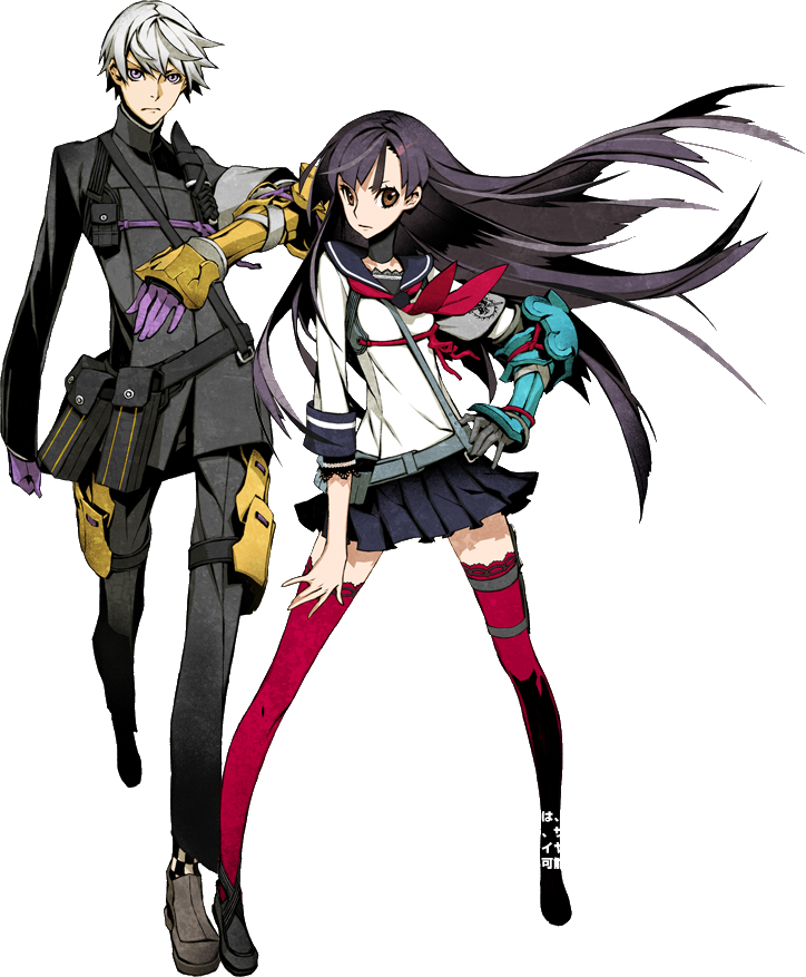 7th Dragon 2020 & 7th Dragon 2020-II [ANÁLISE/REVIEW] ~ Domínio do ...