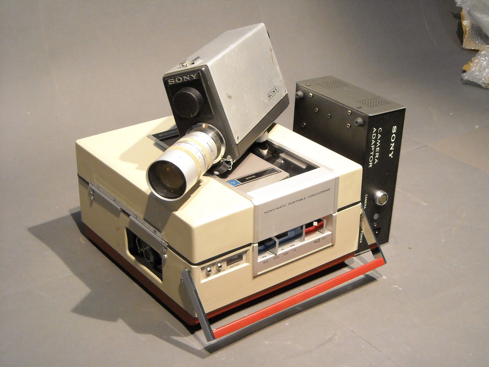 videomuseum: OUR COLLECTION