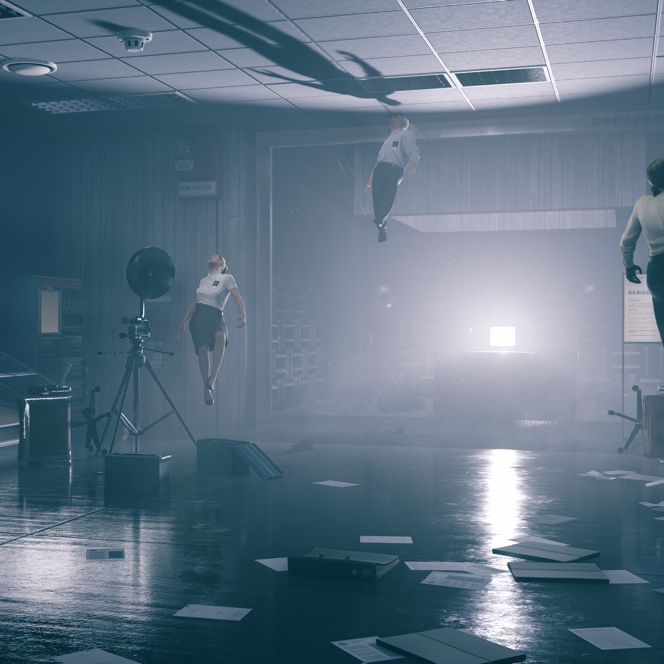 Control, Video Game, 4K, #4 Wallpaper iPhone Phone