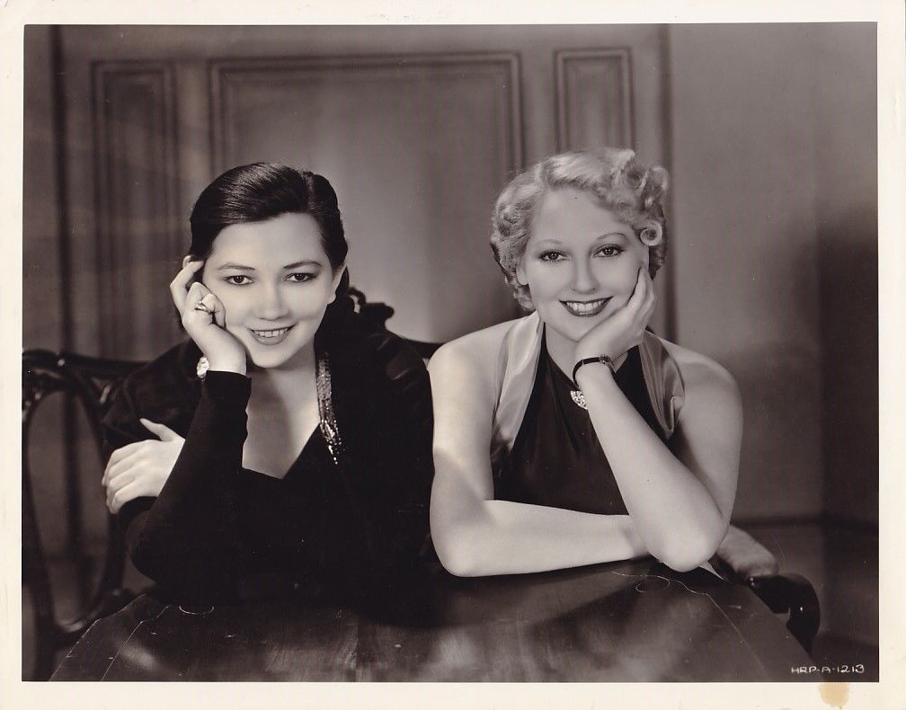 Thelma Todd: Thelma Todd And Patsy Kelly Photo