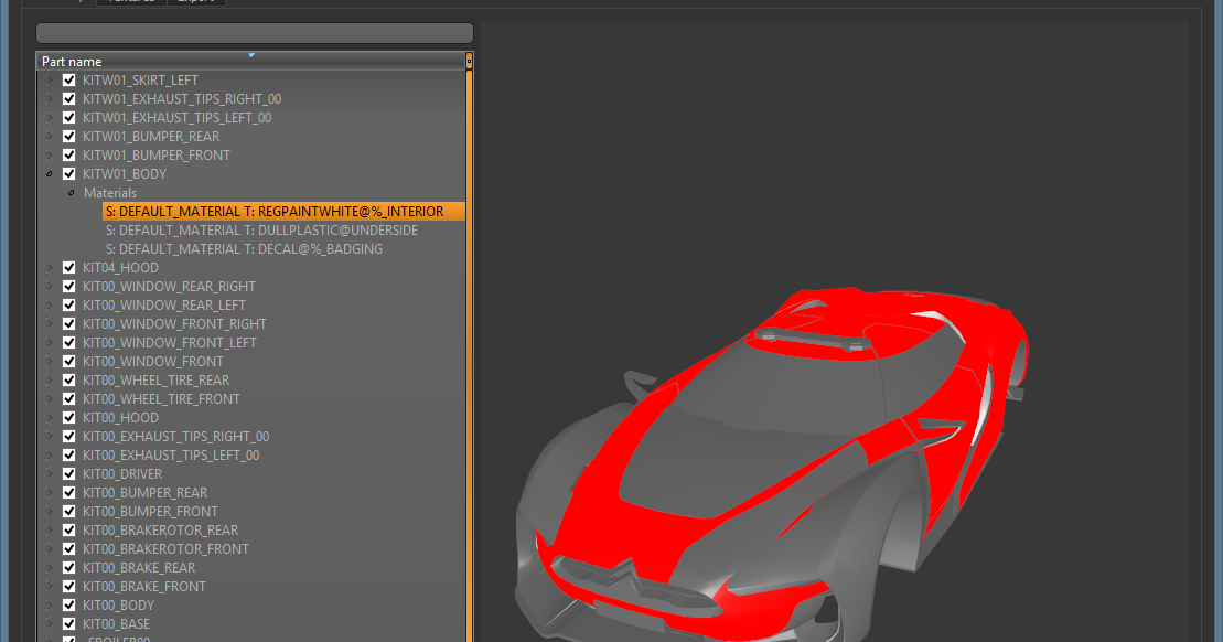 NFS Modding Toolkit #2