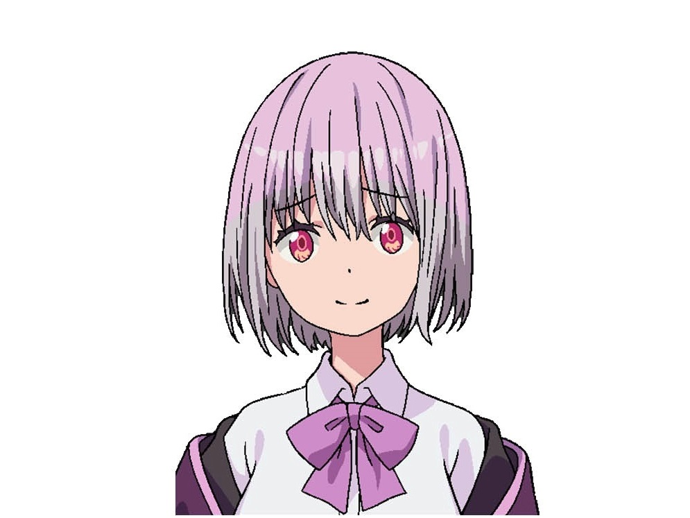 Anime Feet: SSSS.Gridman: Akane Shinjo