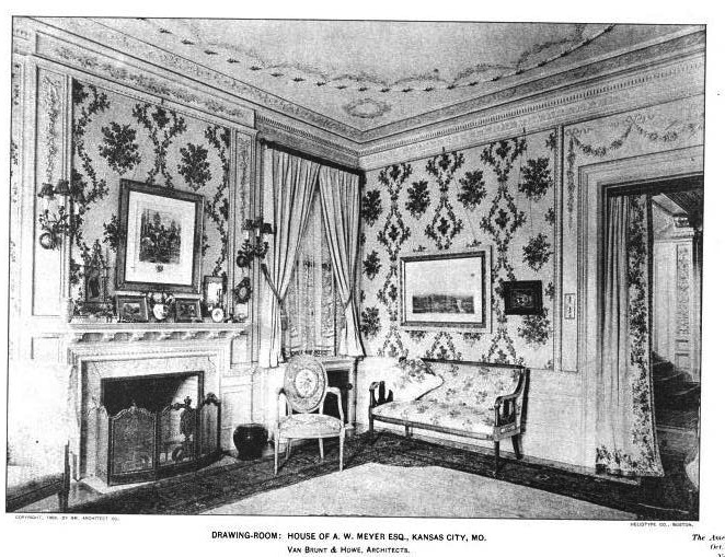 Beyond the Gilded Age: The A.W. Meyer Estate