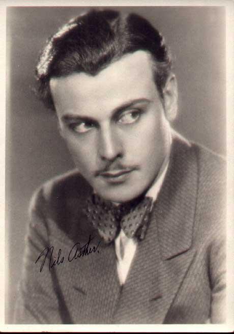 Nils Asther: Silent films 1927-1929: Hollywood