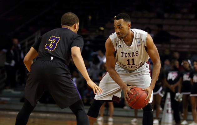 MEAC/SWAC SPORTS MAIN STREET™: TSU's Griffin proving himself again as ...