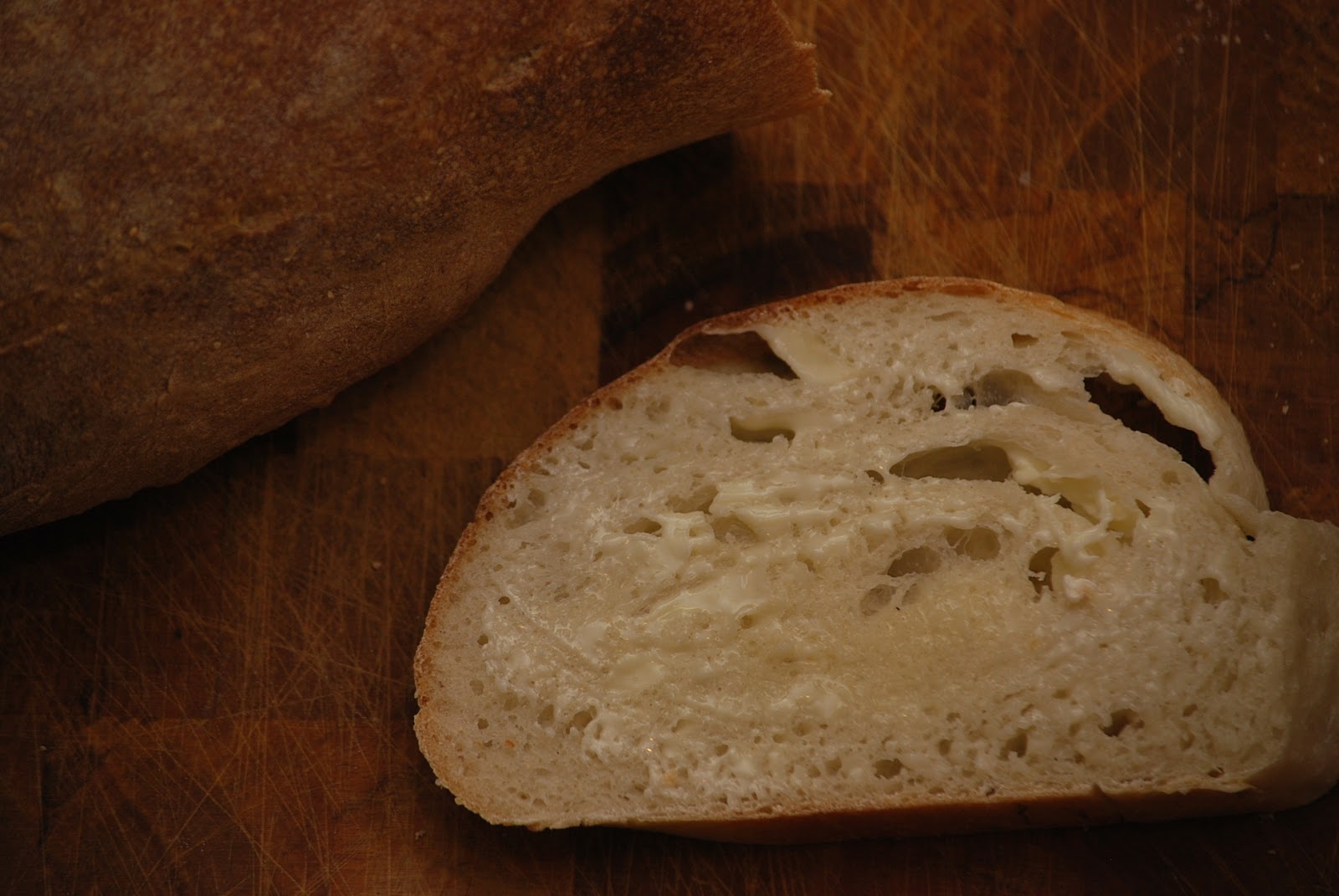 My story in recipes: Batard
