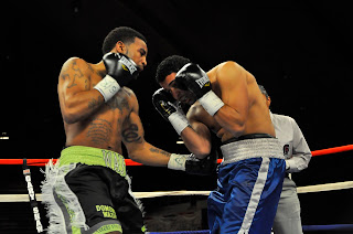 ProAmFightTalk with Juan Marshall: New Moves For Two Beltway Boxers!