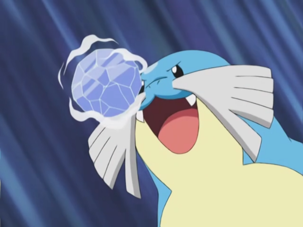 Sealeo - +Plus Monster Dex