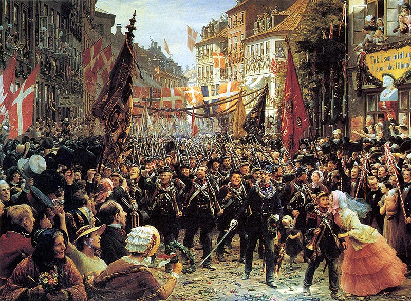 Viático de Vagamundo: European revolutions 1848