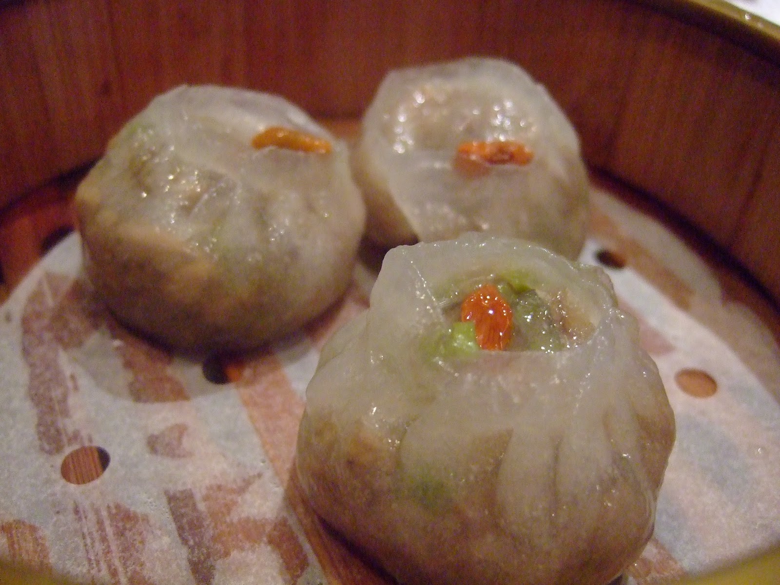 ate too much: Dim Sum at Paradise Pavillion