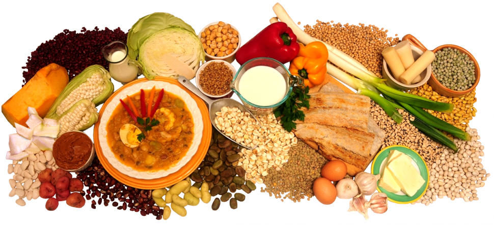 Ingredientes de la Fanesca - Ecuador Noticias