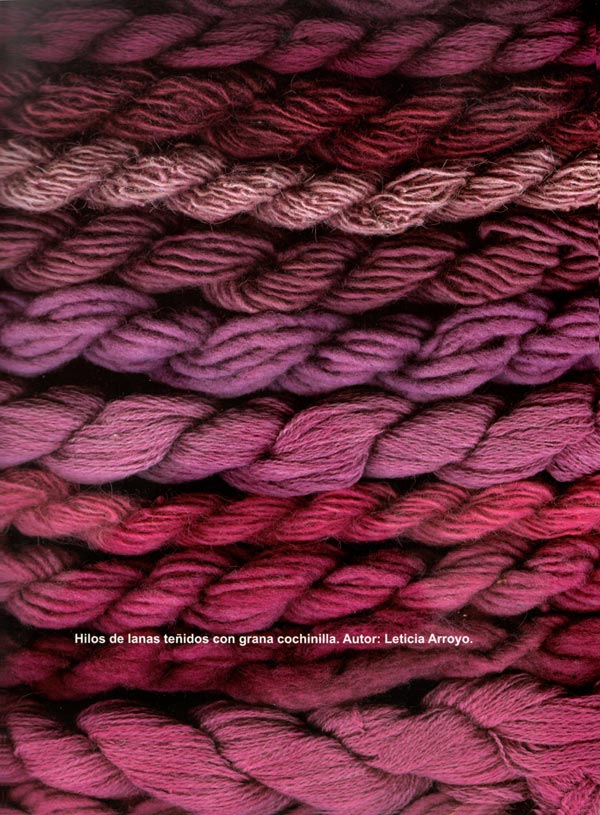 La Ciencia por Gusto: Grana cochinilla