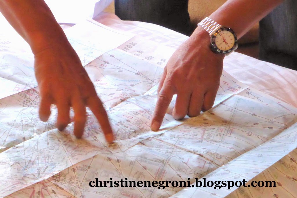 Flying Lessons: Writing the Book on MH 370, the First "Virtual Crash"