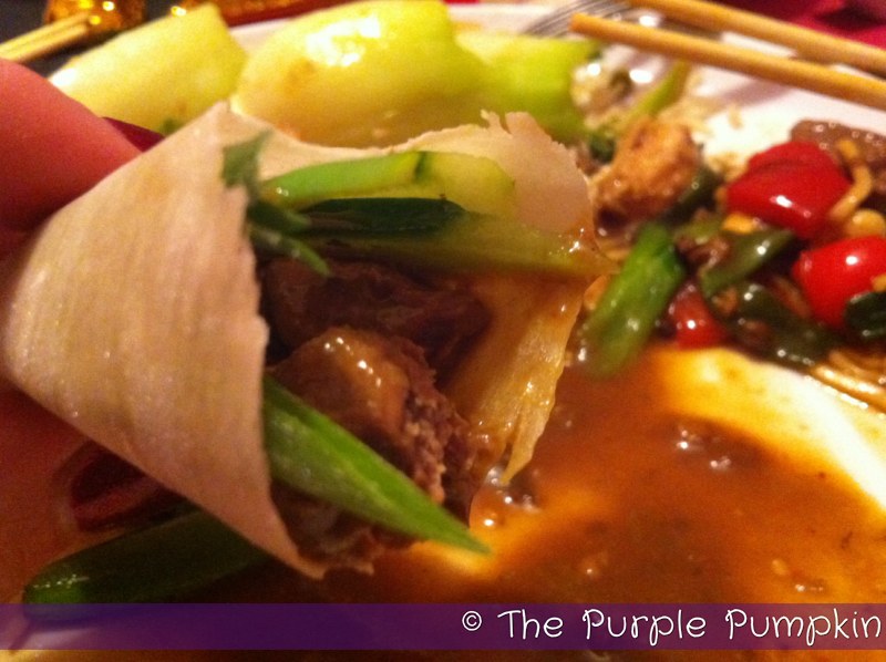 Beijing Braised Lamb