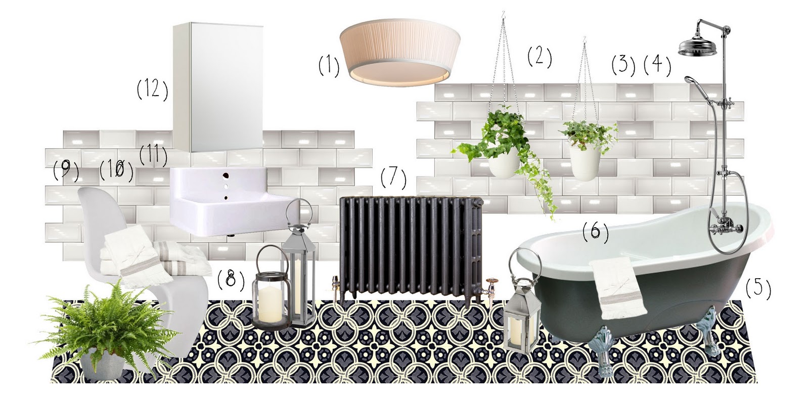 Get the Style: Casa Indiana - Traviesa Diseño Libre