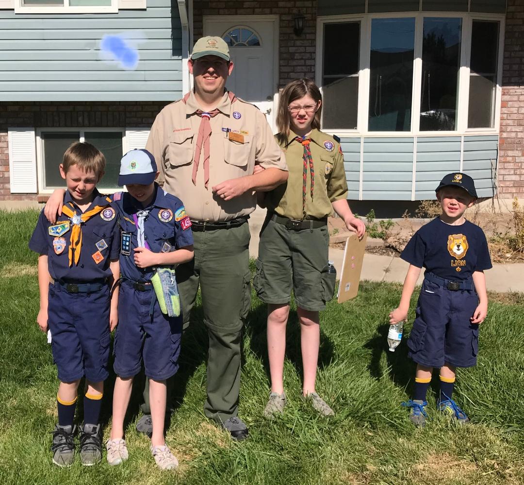 Akela's Council Cub Scout Leader Training: I Have Decided to Start a ...