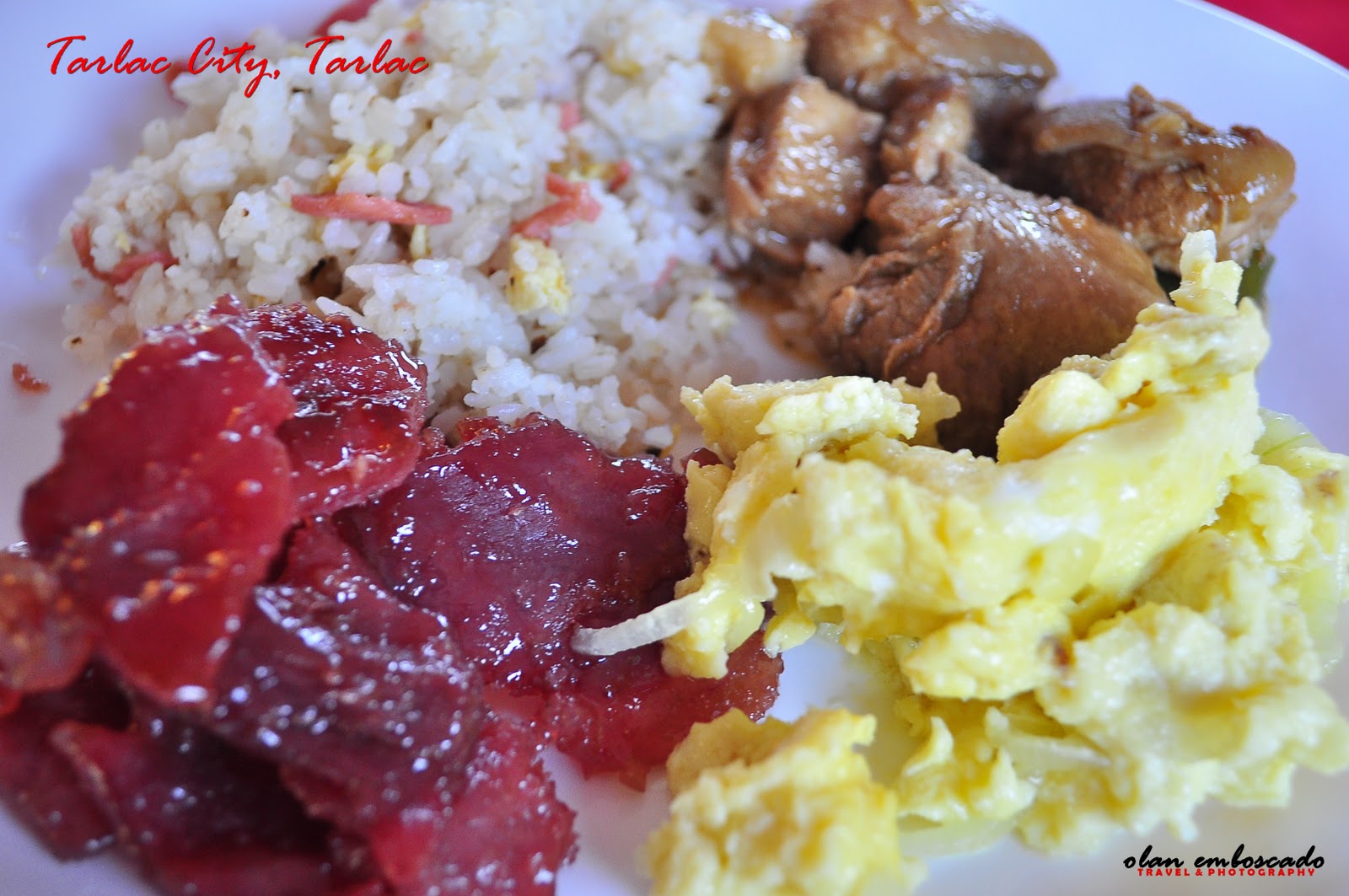 FOOD CRUISER: EASY TRIP... FOOD TRIP... at Pangasinan and Tarlac!