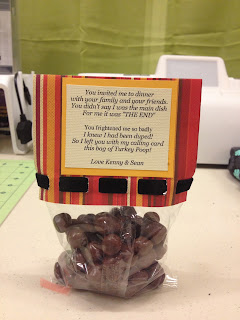 TURKEY POOP!!!! | Ken's Kreations