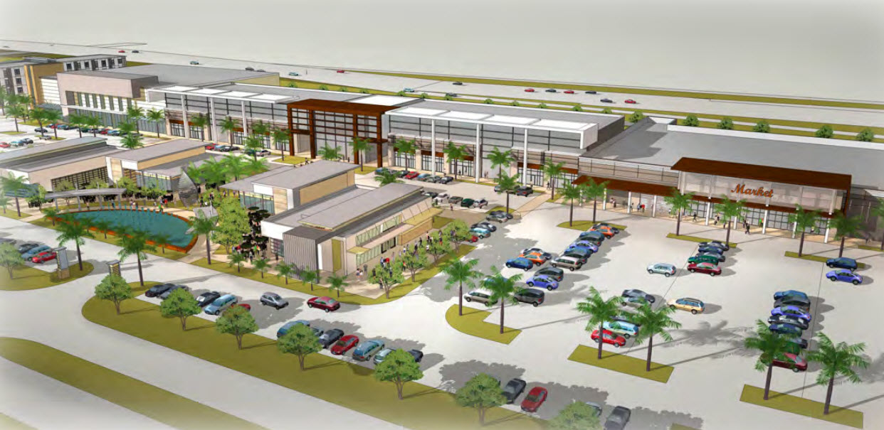 El Paso Development News: 32-Acre Mixed Use Center Planned for West El Paso