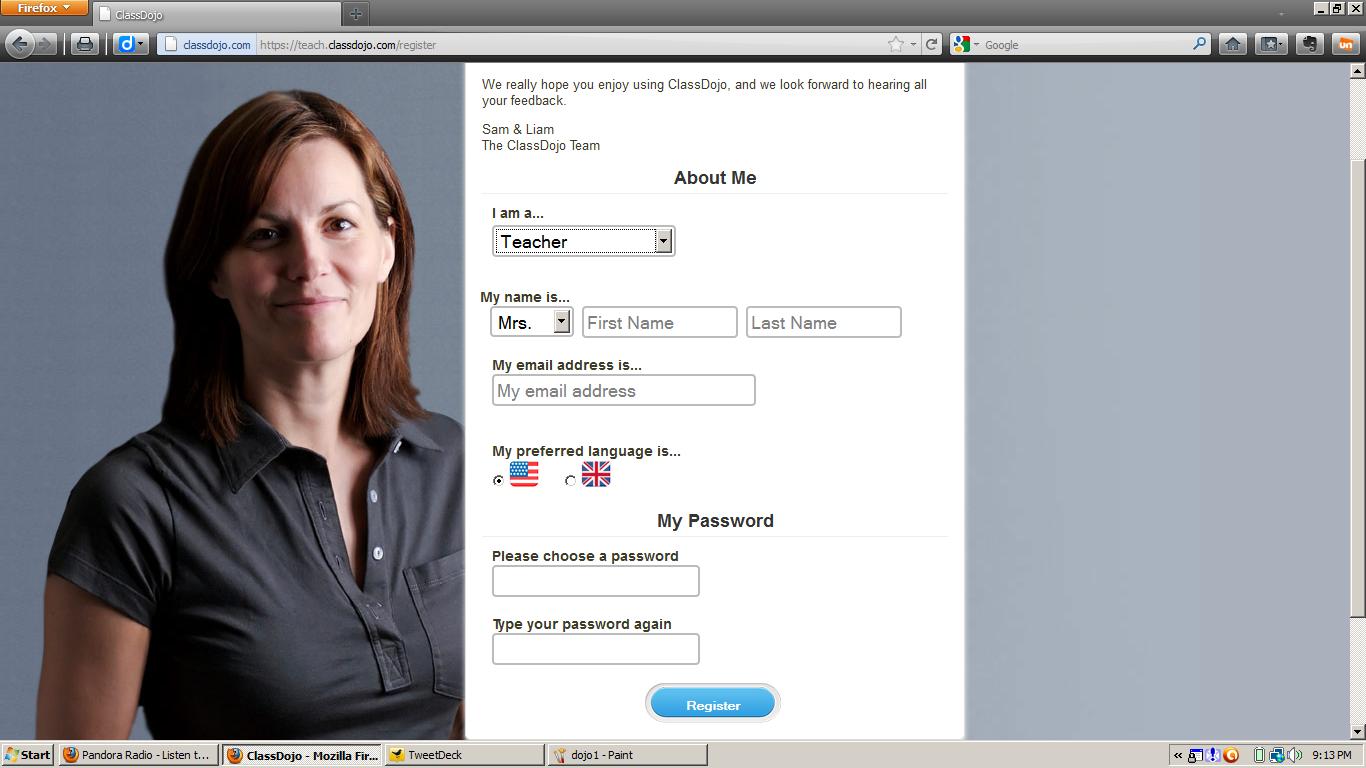 Mrs. B's Techno-Teaching: Sites I Use: Class Dojo (@Classdojo)