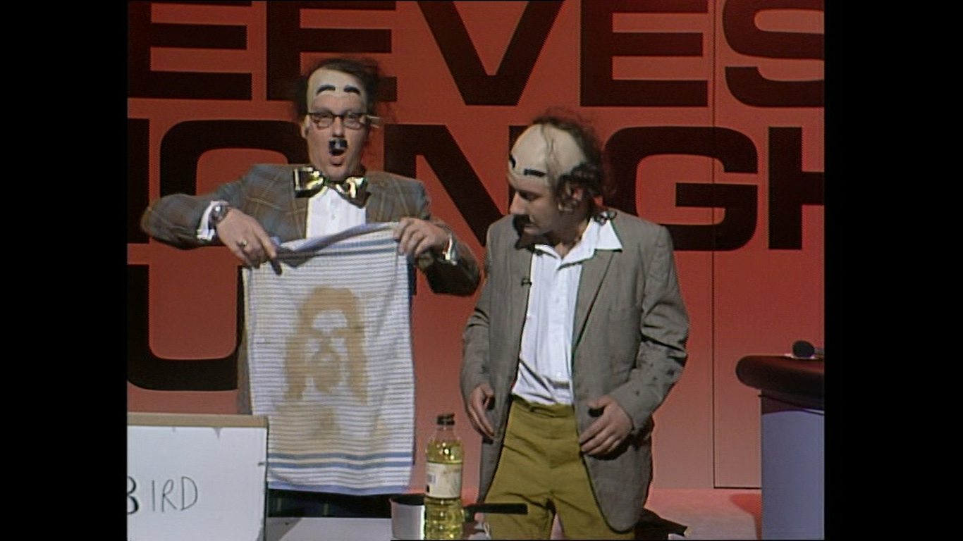 Round The Archives: Vic Reeves Big Night Out