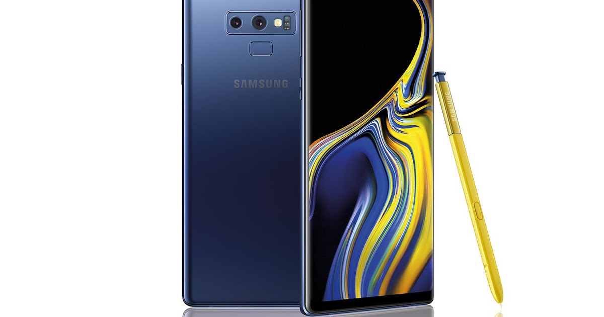 Sumsung Galaxy Note 9 Full Phone Specification ~ Dinesh Sigdel