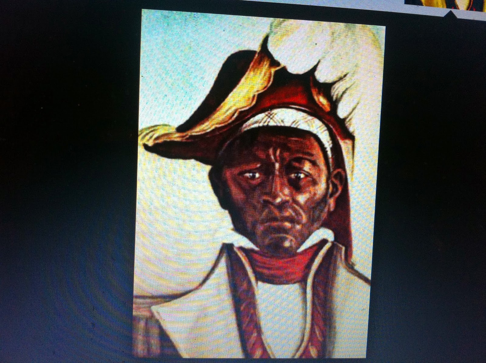 THE BLACK SOCIAL HISTORY:: BLACK SOCIAL HISTORY : COLONEL TYE ALSO ...