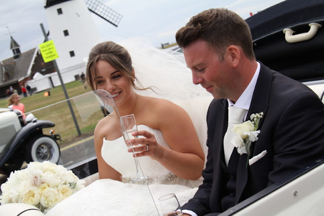 The Epic Floral Tale of Sam & Lily's Breathtakingly Beautiful Wedding ...