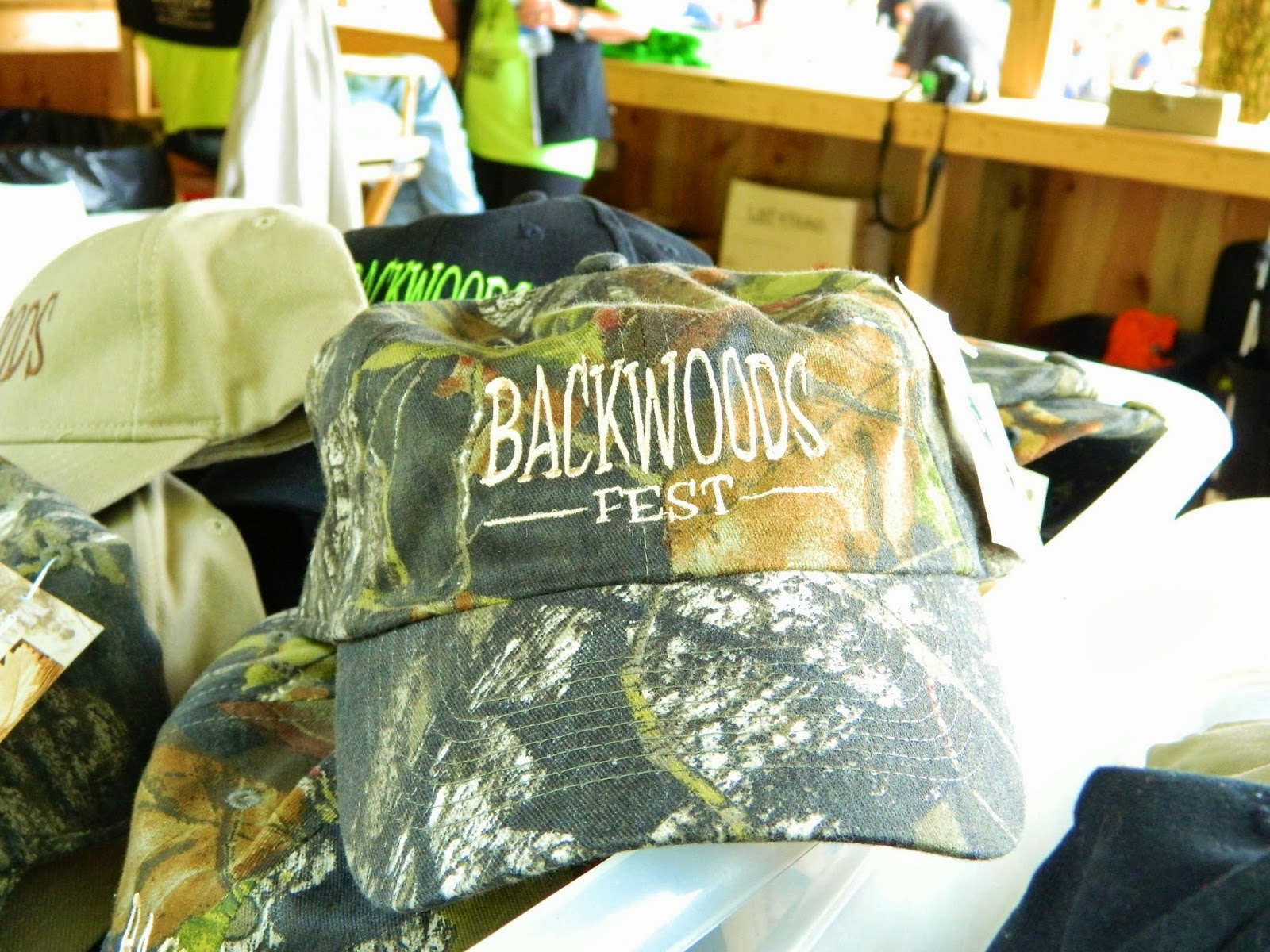Backwoods Fest - Thornville, Ohio
