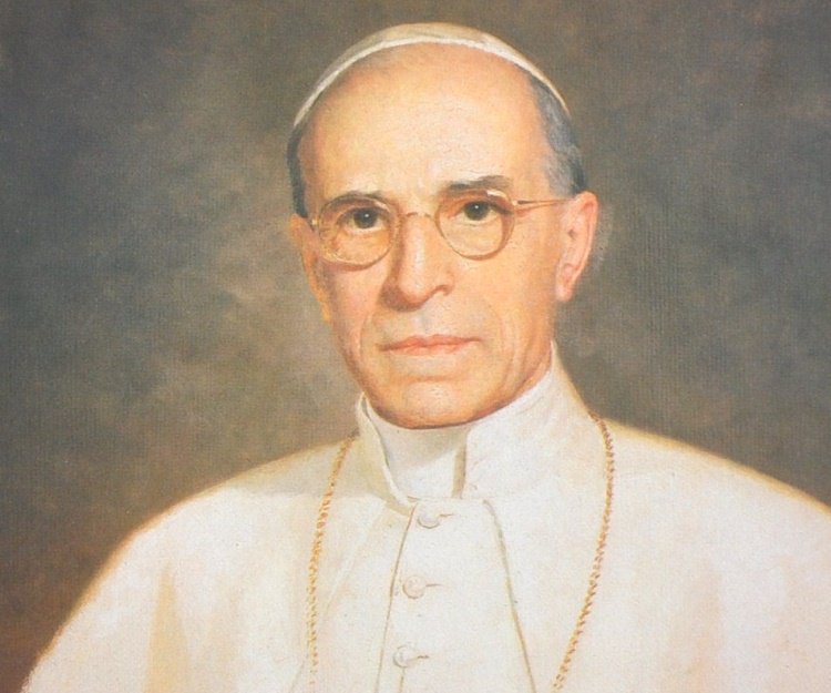 ALL SAINTS: ⛪ Pope Pius XII Quotes