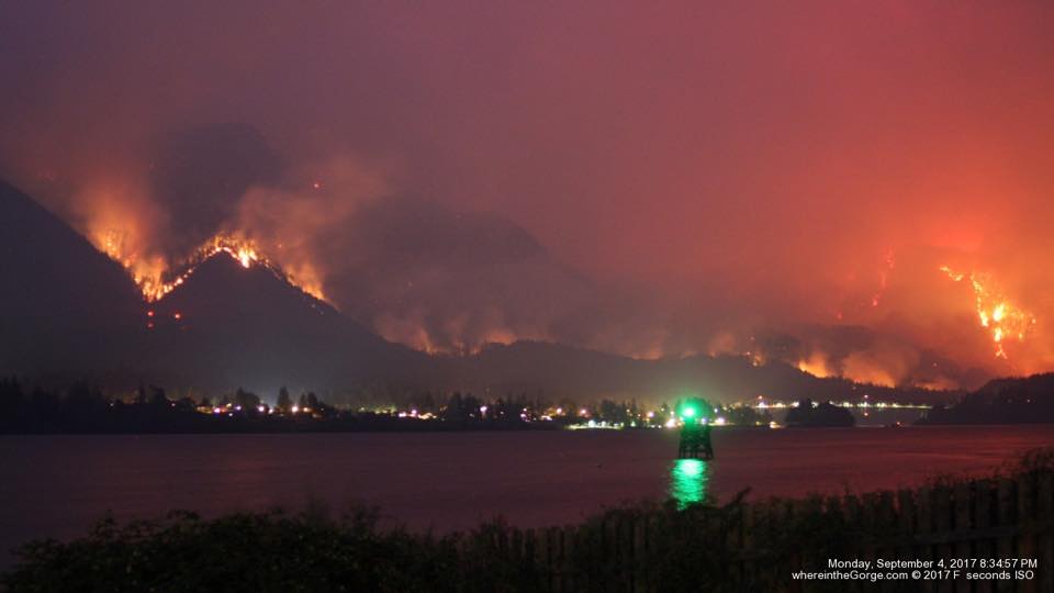 Teresa Kasner: Fire Apocalypse