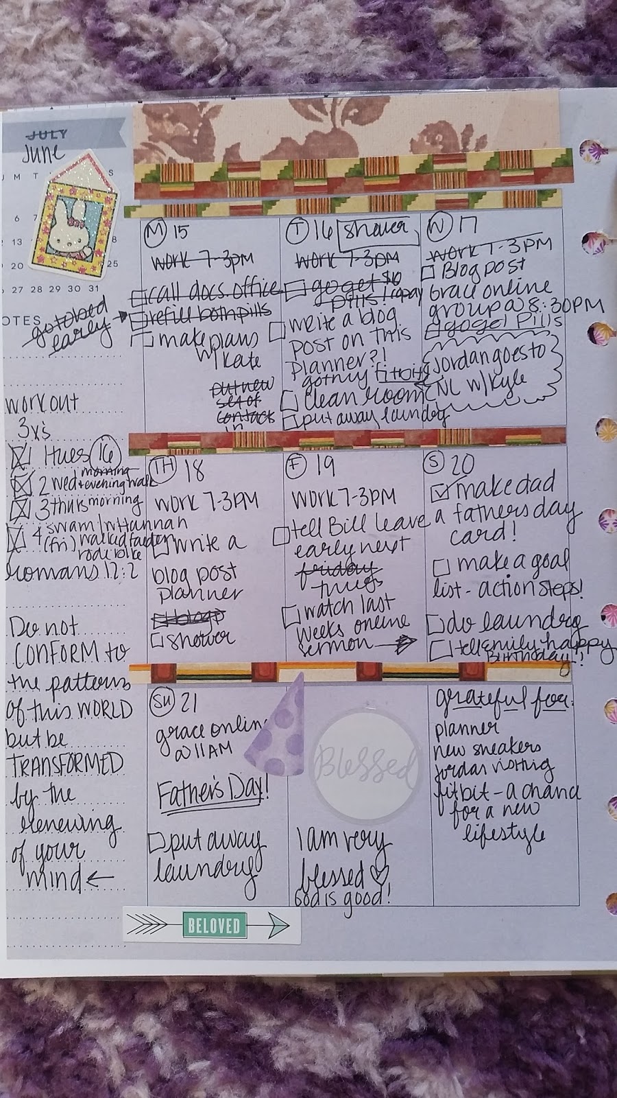 HelloSimpleMe: Create 365 Happy Planner Review