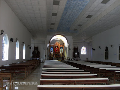COJUTEPEQUE: IGLESIA SAN JOSE COJUTEPEQUE