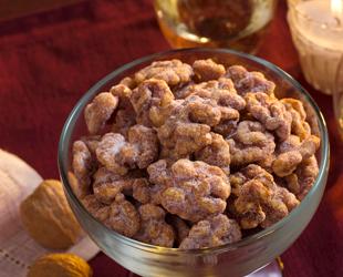 The Best Simple Recipes: Chinese Candied Walnuts Recipe by Hailey Allen