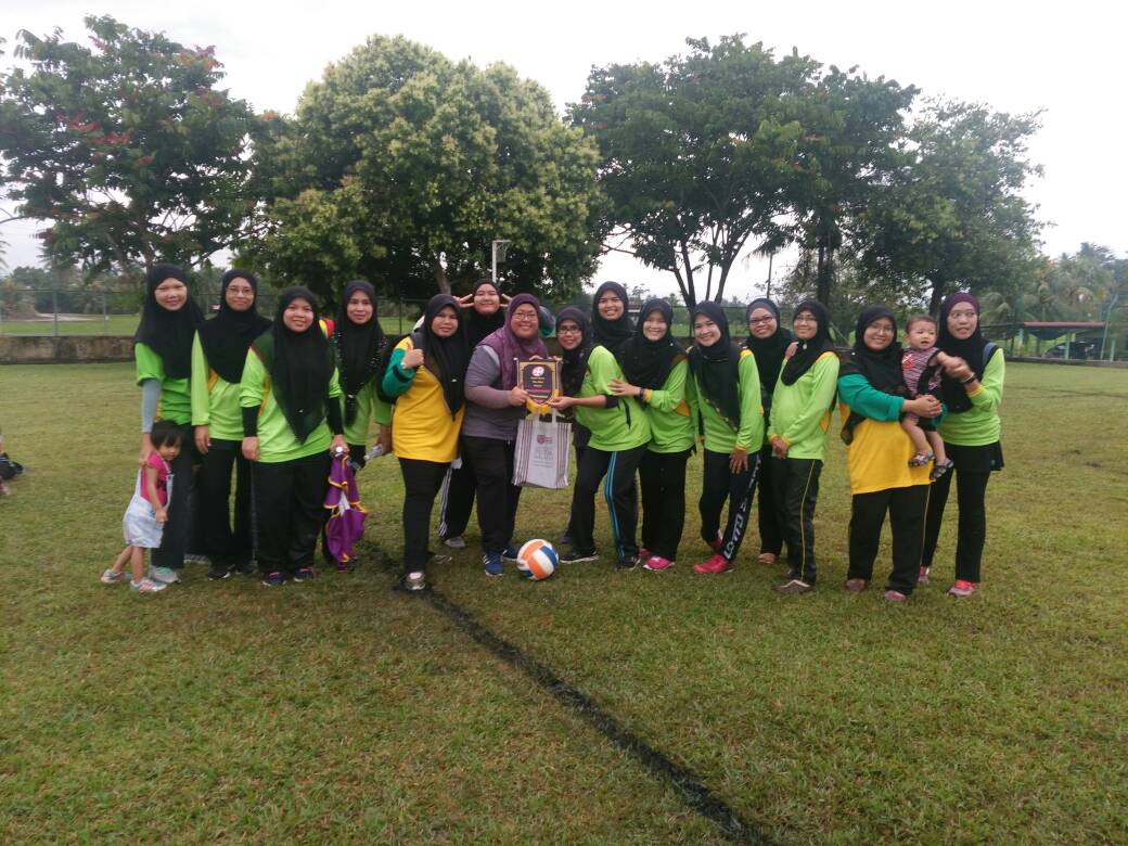 PERLAWANAN PERSAHABATAN KMK VS KMPP PADA 11 JANUARI 2018 DI KOLEJ ...