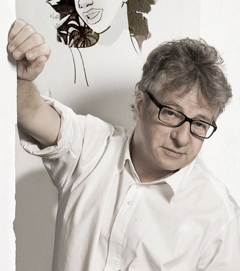 ART-IFICIAL: Javier Mariscal