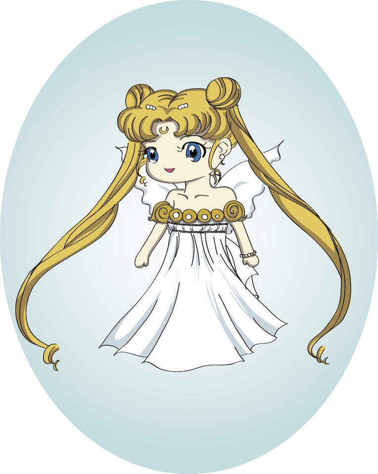 Dominique Diseño e Ilustración: Chibi Neo Queen