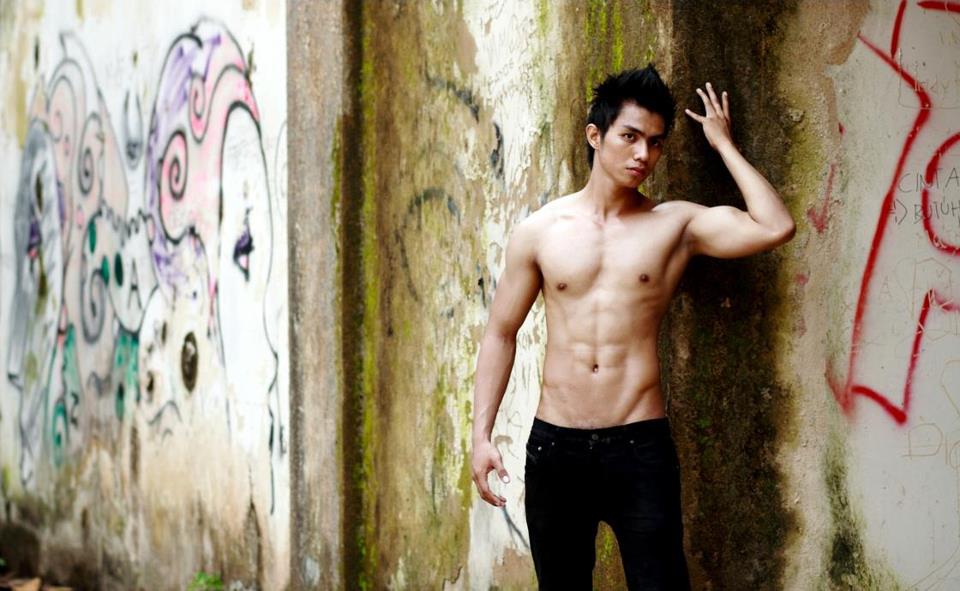 Indonesian Hunks: Dita Yudistira