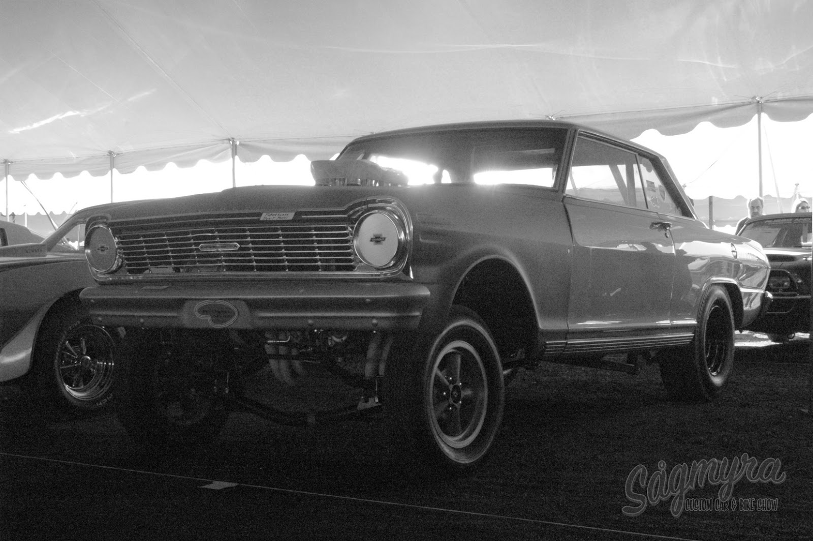 Sågmyra Custom Car and Bike Show