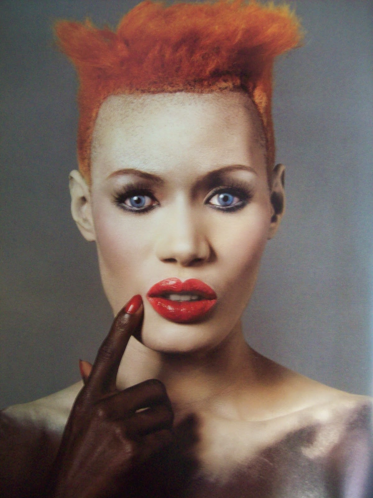 femfilmrogue: Happy Birthday Grace Jones: Fem Film Rogue Icon Spotlight