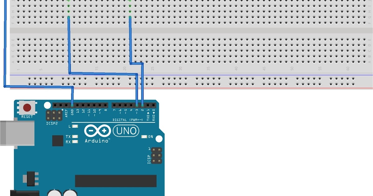 Menghubungkan Arduino Dengan Python Untuk Menghidupkan dan Mematikan LED
