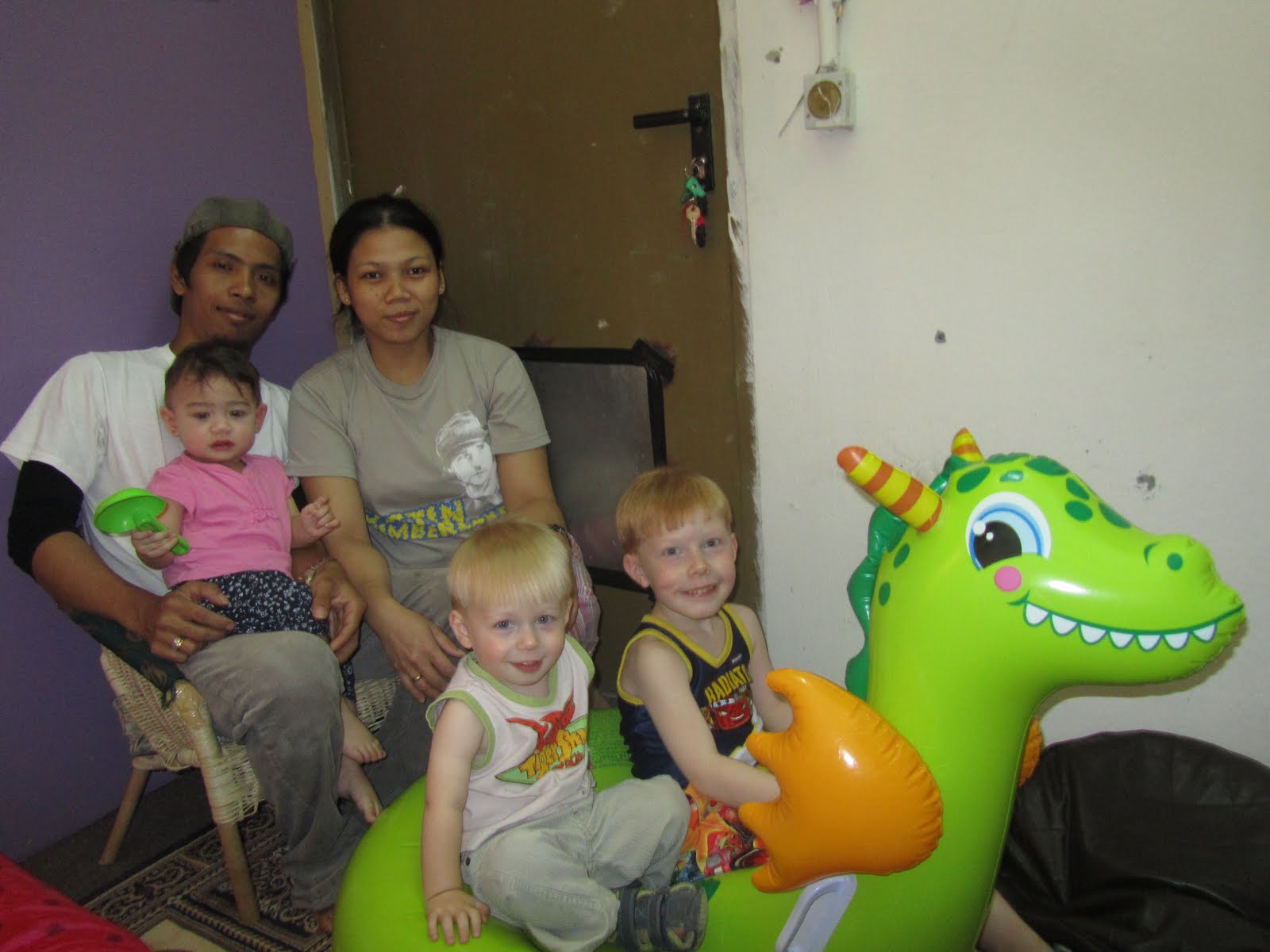 The Kulas: Ma'a Salama Means Goodbye