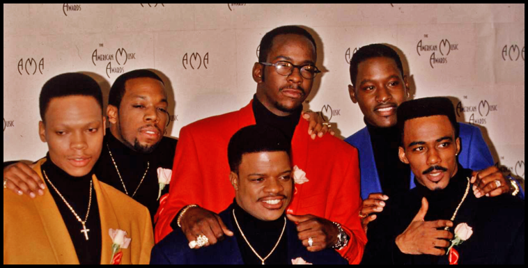 Legendary Groups: New Edition