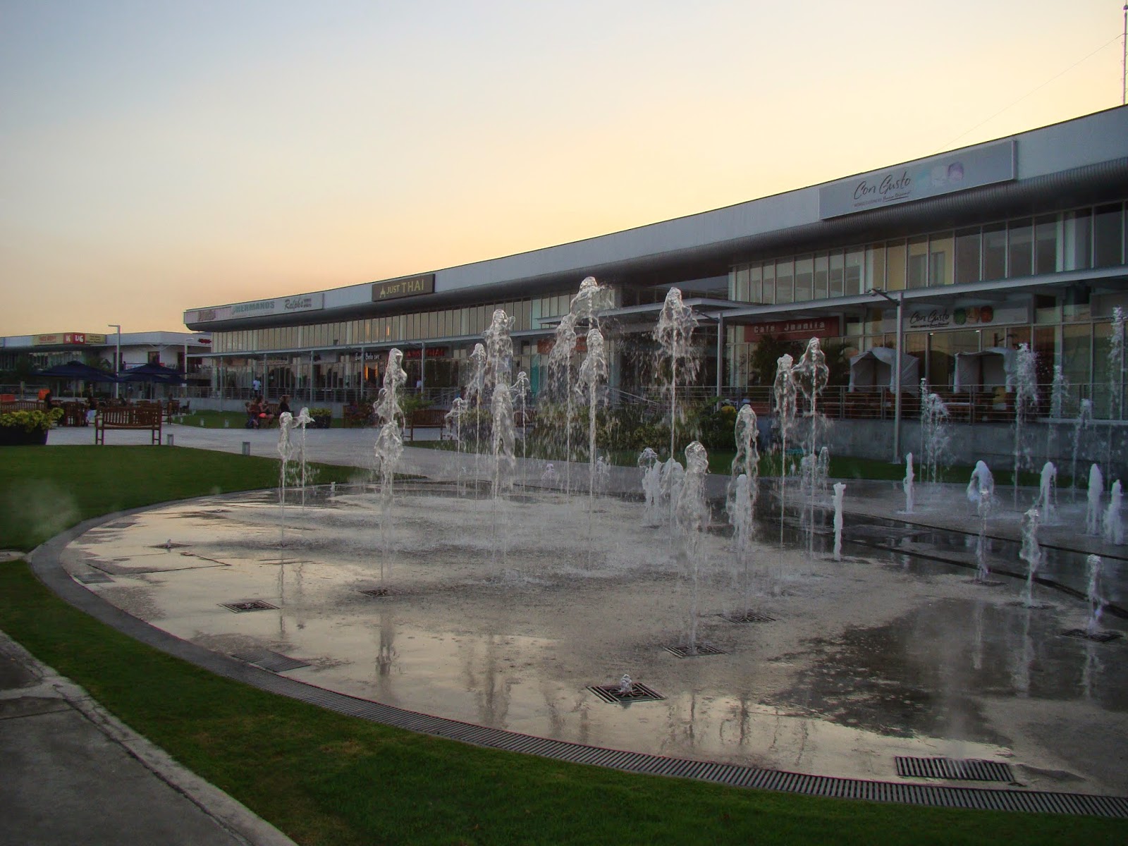 Bigger and better Molito Lifestyle Center